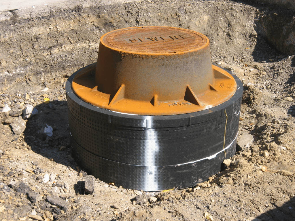 Manhole & Pipe Sealing Products | Cretex Specialty Products
