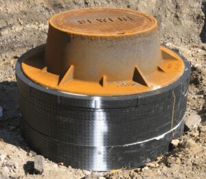 Manhole Adjustment Rings | PRO-RING™ | Cretex