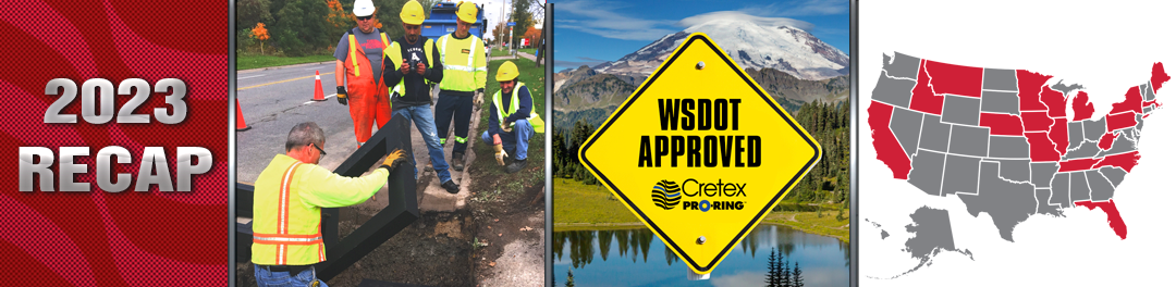 Solving Inflow & Infiltration Challenges In 2023 - Cretex Seal