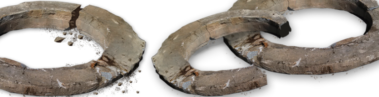 The Trouble With Concrete Grade Rings - Cretex Seal