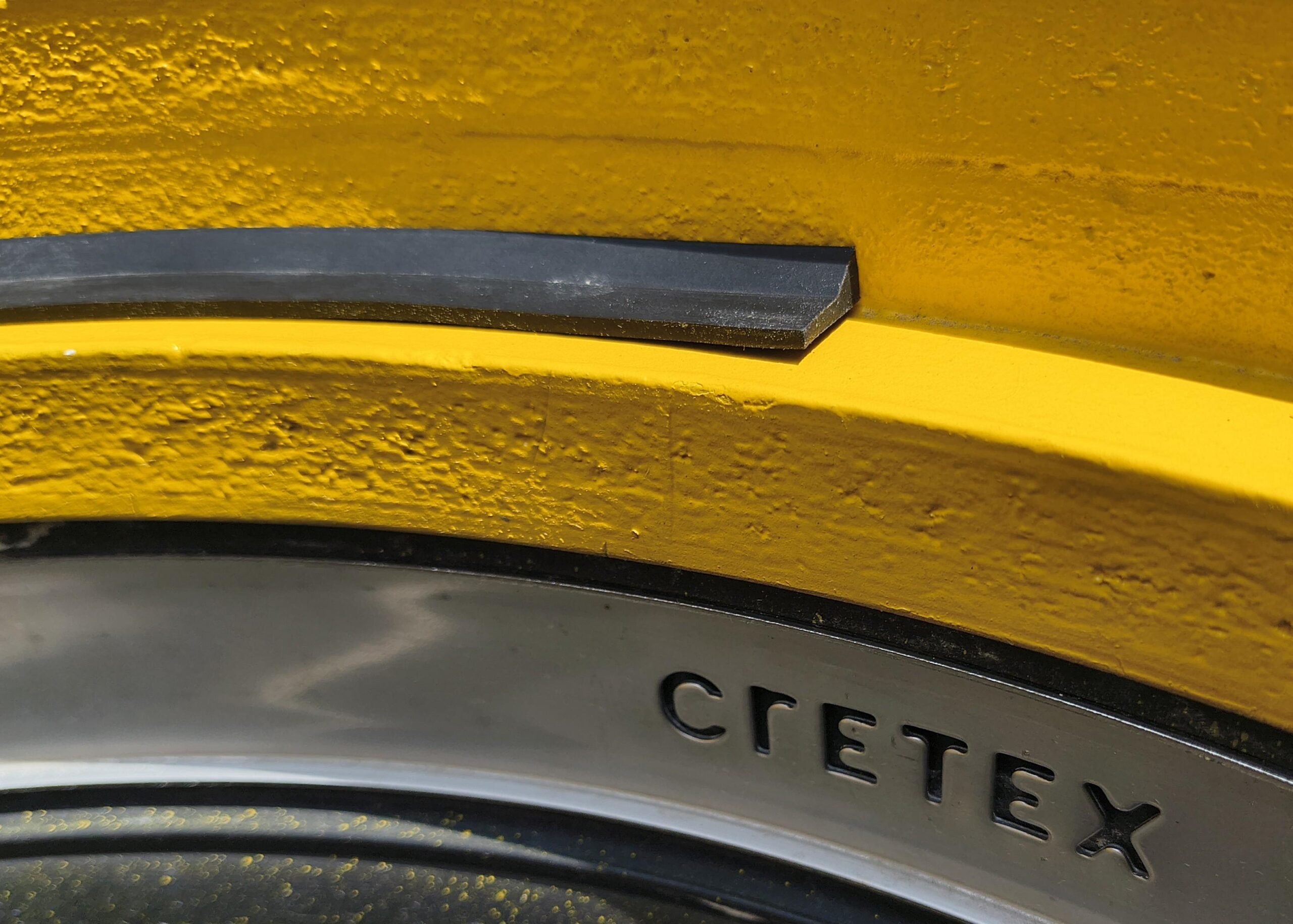 Manhole Lid Gaskets - Cretex Seal